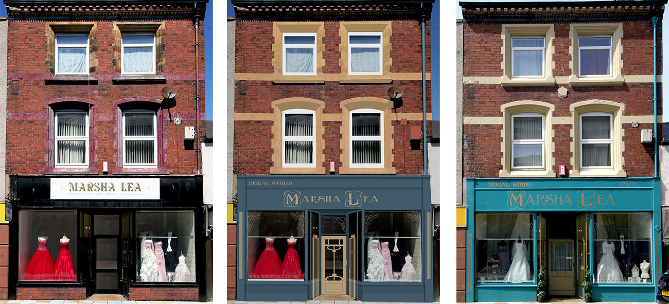 Barrow-by-Design: Shop Fronts - Art Gene