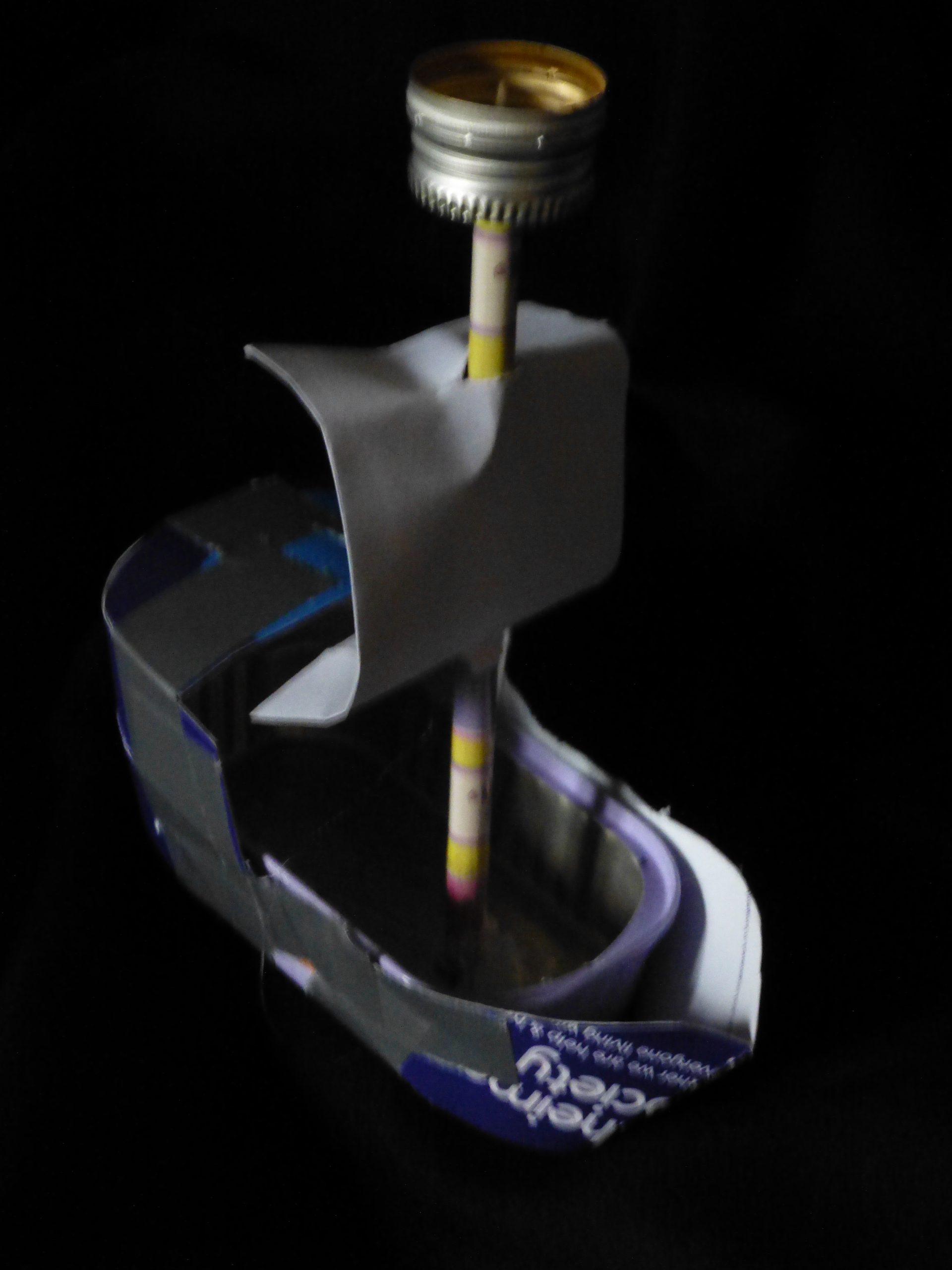 Announcing John Hall with Maddi Nicholson - Micro Commission Artists ...