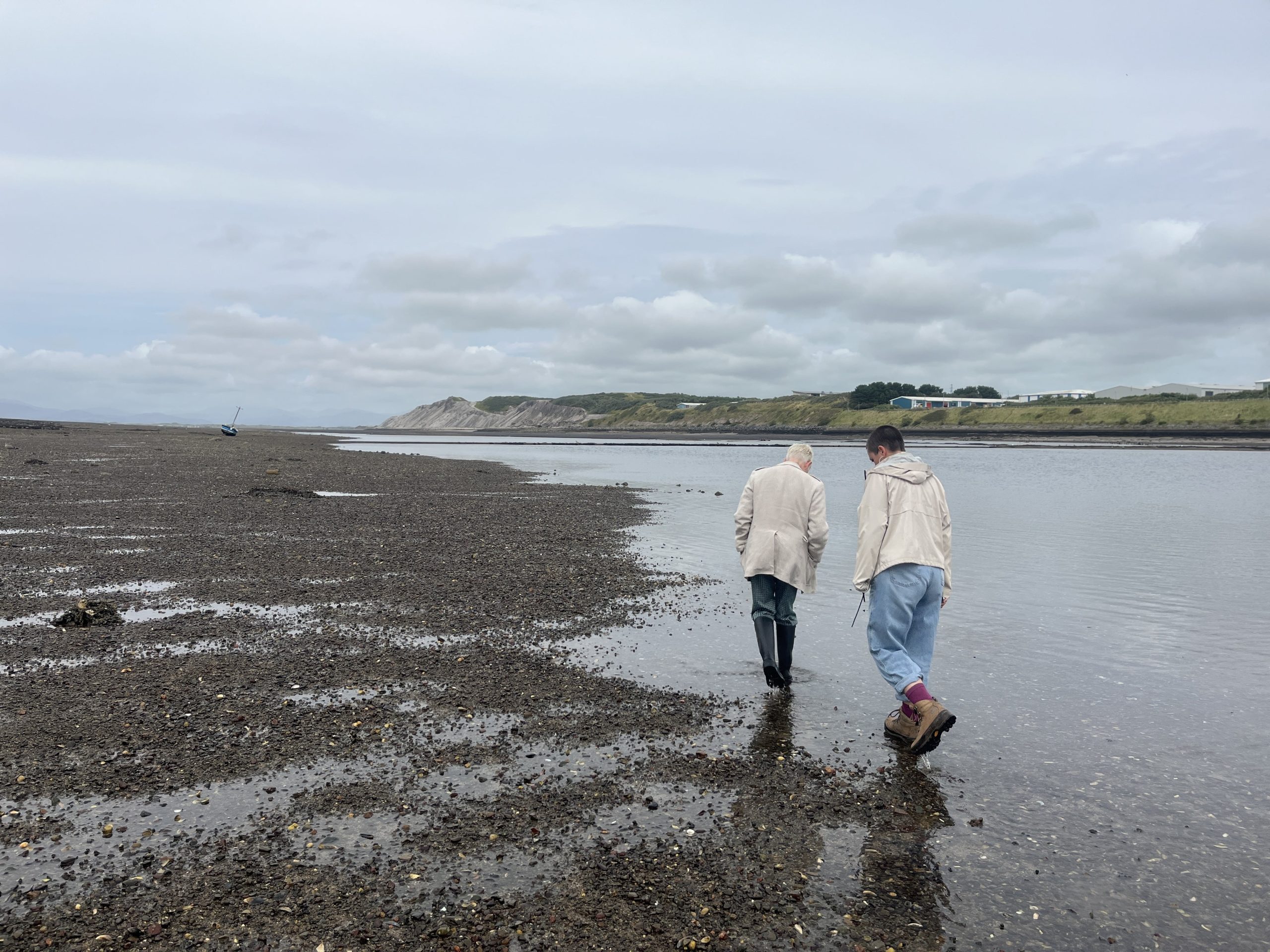 'Perception of Place' - 3 Creative Walk Shops with artist Ellie Barrett ...